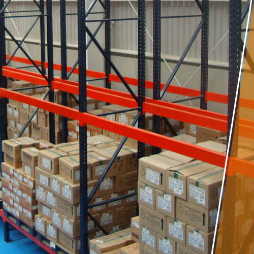 Fabricante de Racks Industriales en México | Nuevos y Usados