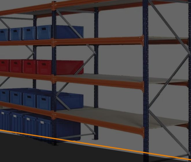 Fabricante de Racks Industriales en México | Nuevos y Usados